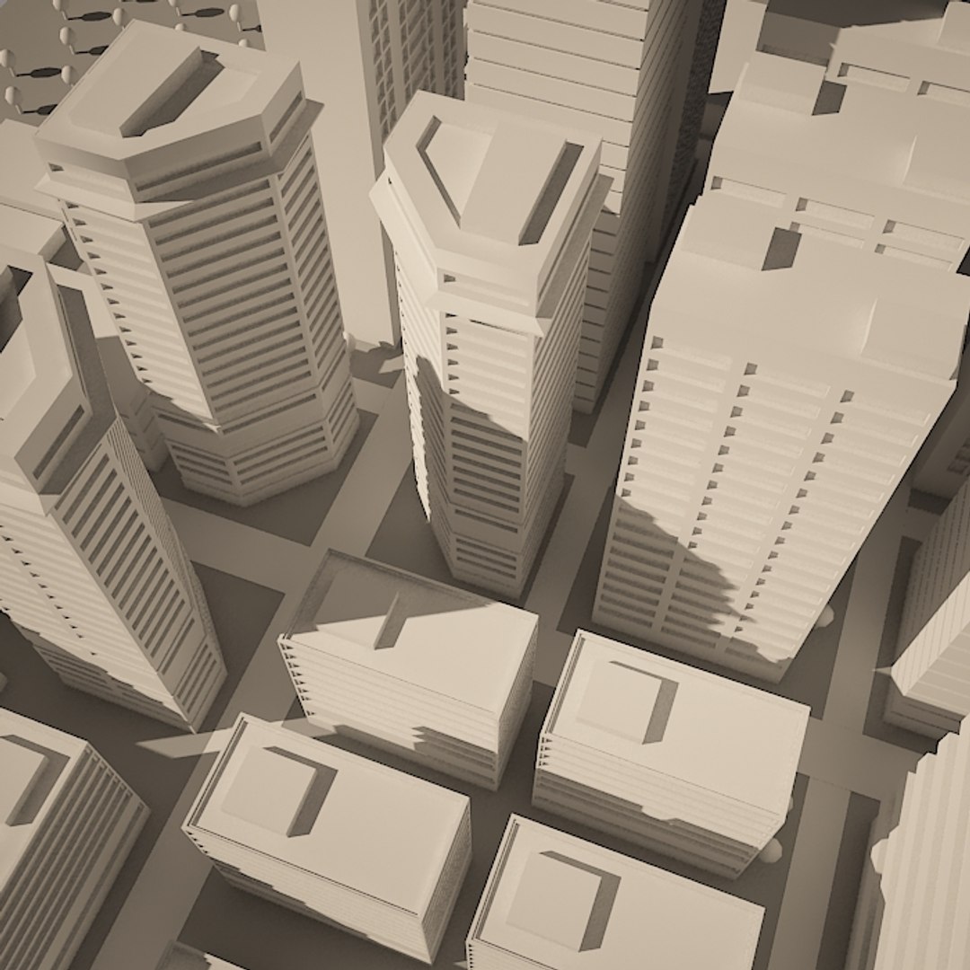 Cityscape Simple Max