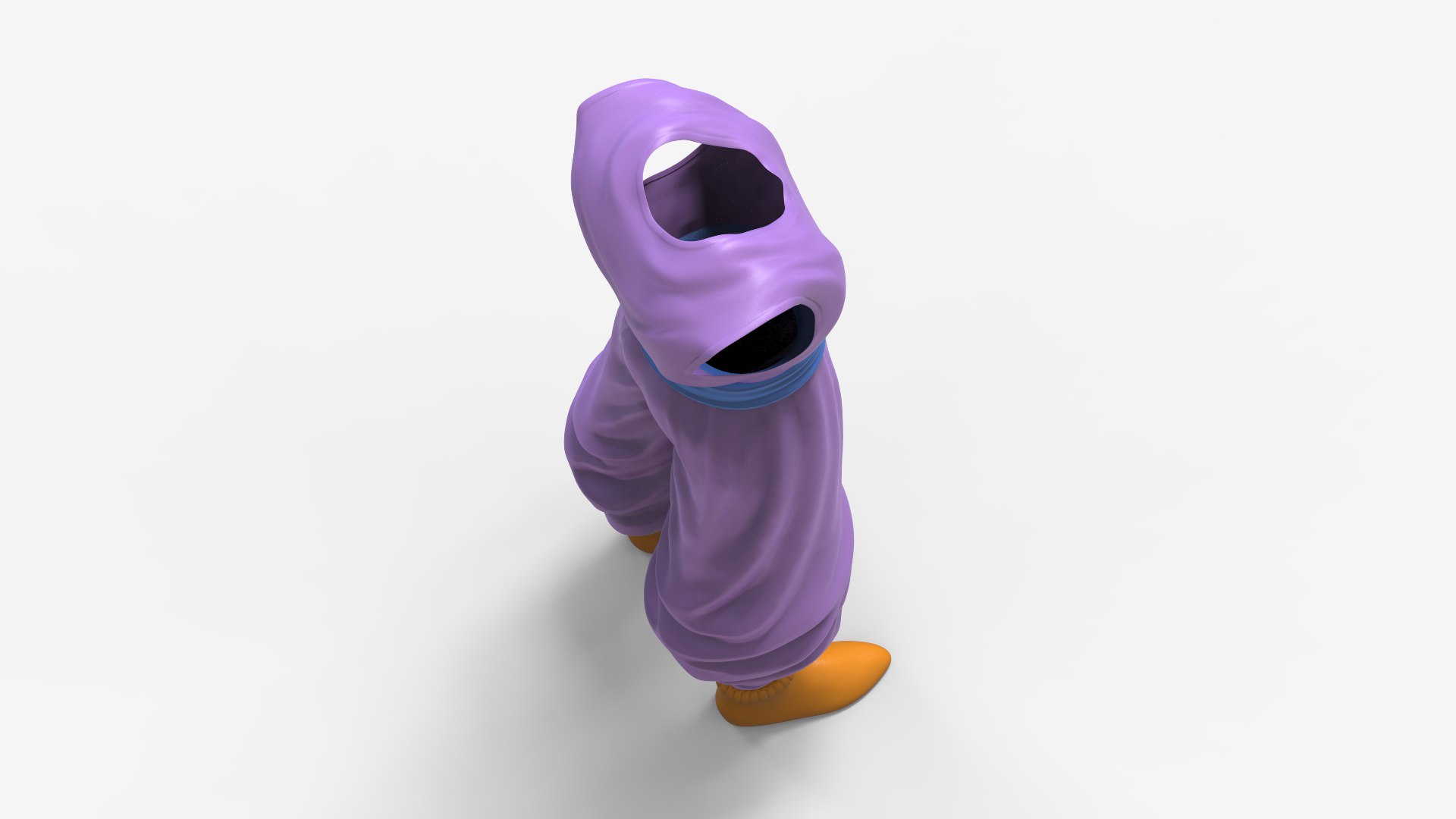 Piccolo outfit 3D model - TurboSquid 1966761