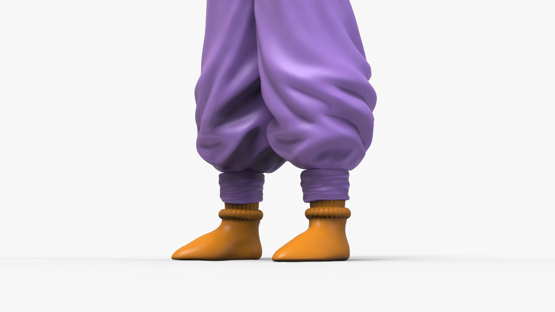 Piccolo outfit 3D model - TurboSquid 1966761
