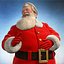 Santa Claus Saint Christ 3d Ma