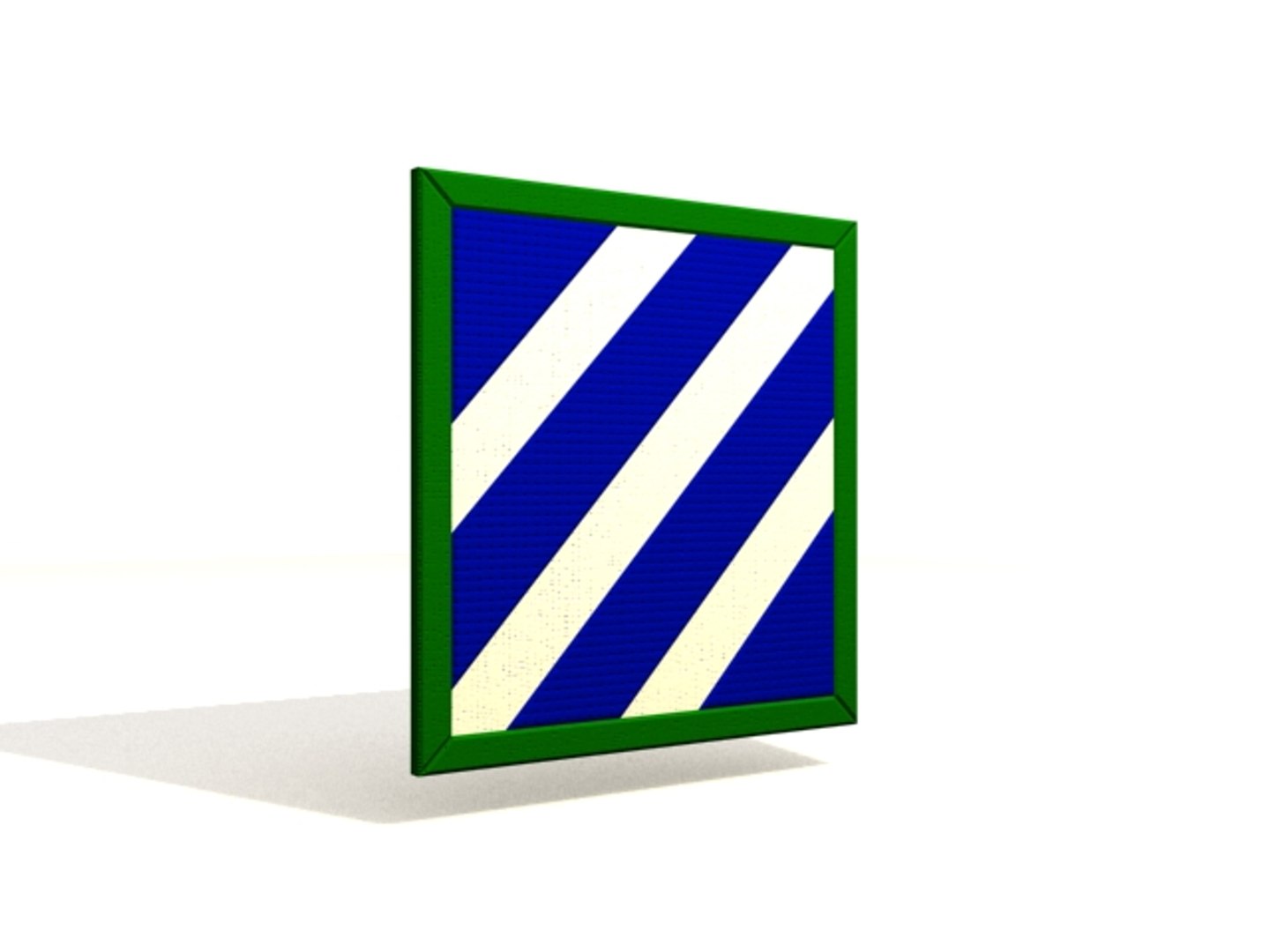 3d 3rd Infantry Division