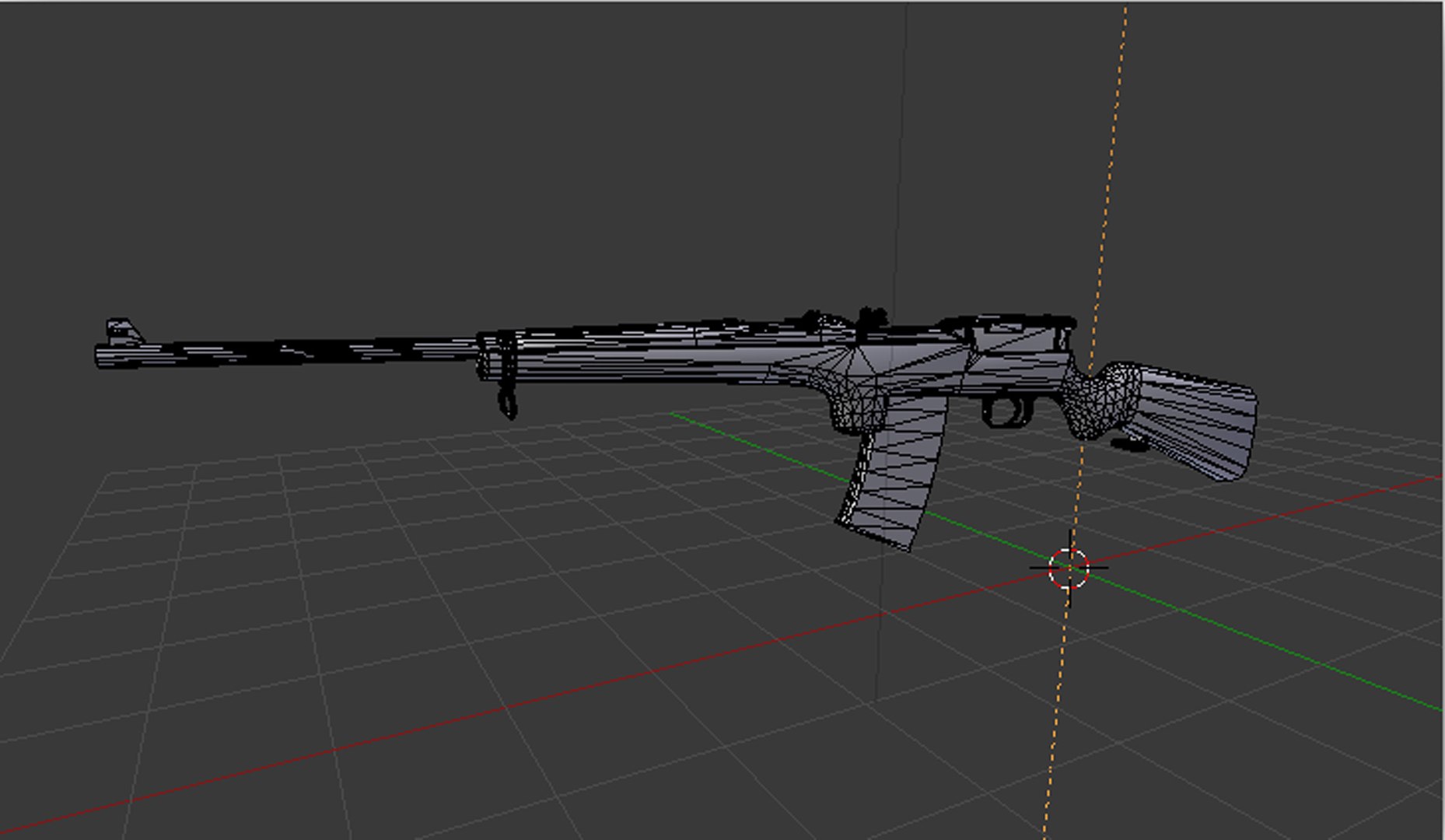 Ss Model - TurboSquid 1710919