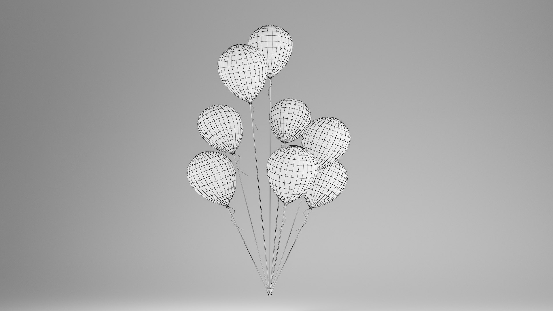 3D BALLOON Model - TurboSquid 2074341