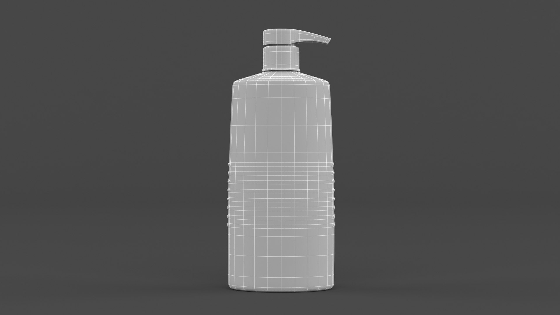 3D Model Garnier Shampoo And Conditioner - TurboSquid 2198749