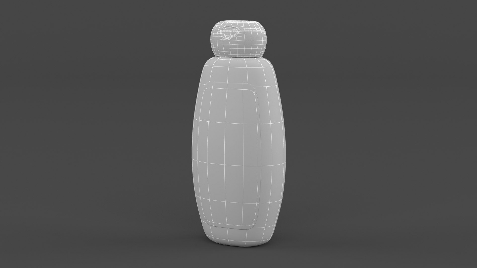 3D Model Garnier Shampoo And Conditioner - TurboSquid 2198749