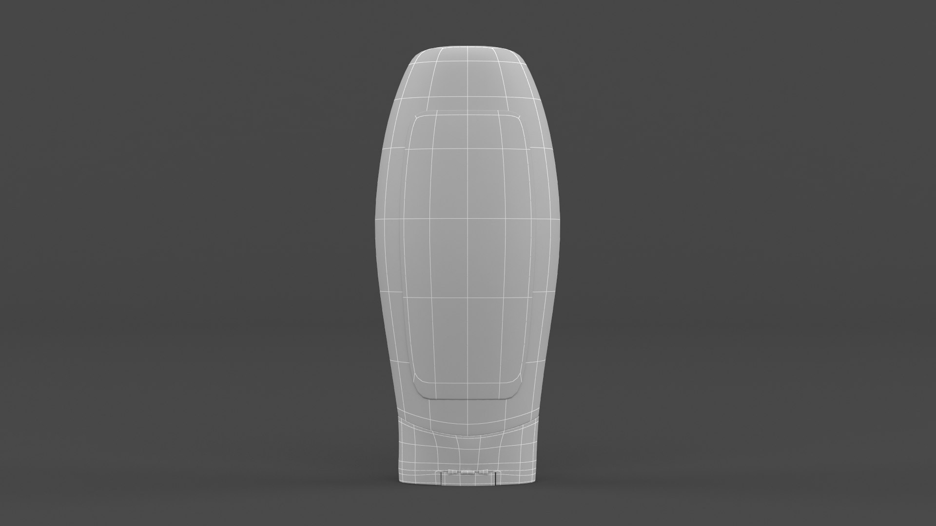 3D Model Garnier Shampoo And Conditioner - TurboSquid 2198749