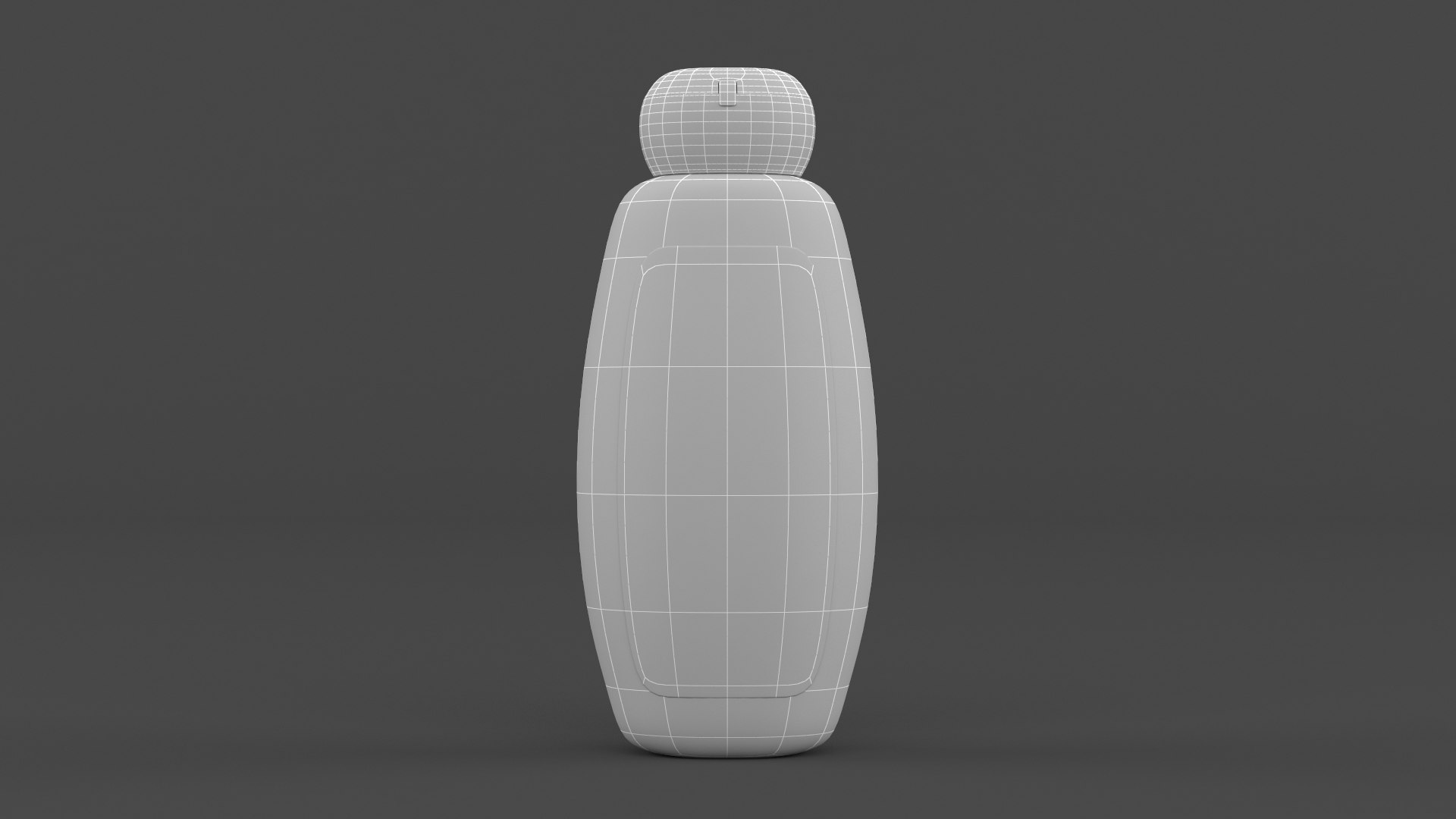 3D Model Garnier Shampoo And Conditioner - TurboSquid 2198749