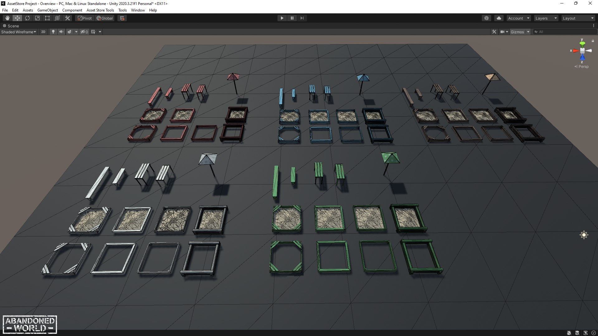 Sandbox Set For Playground 3D Model - TurboSquid 1990327