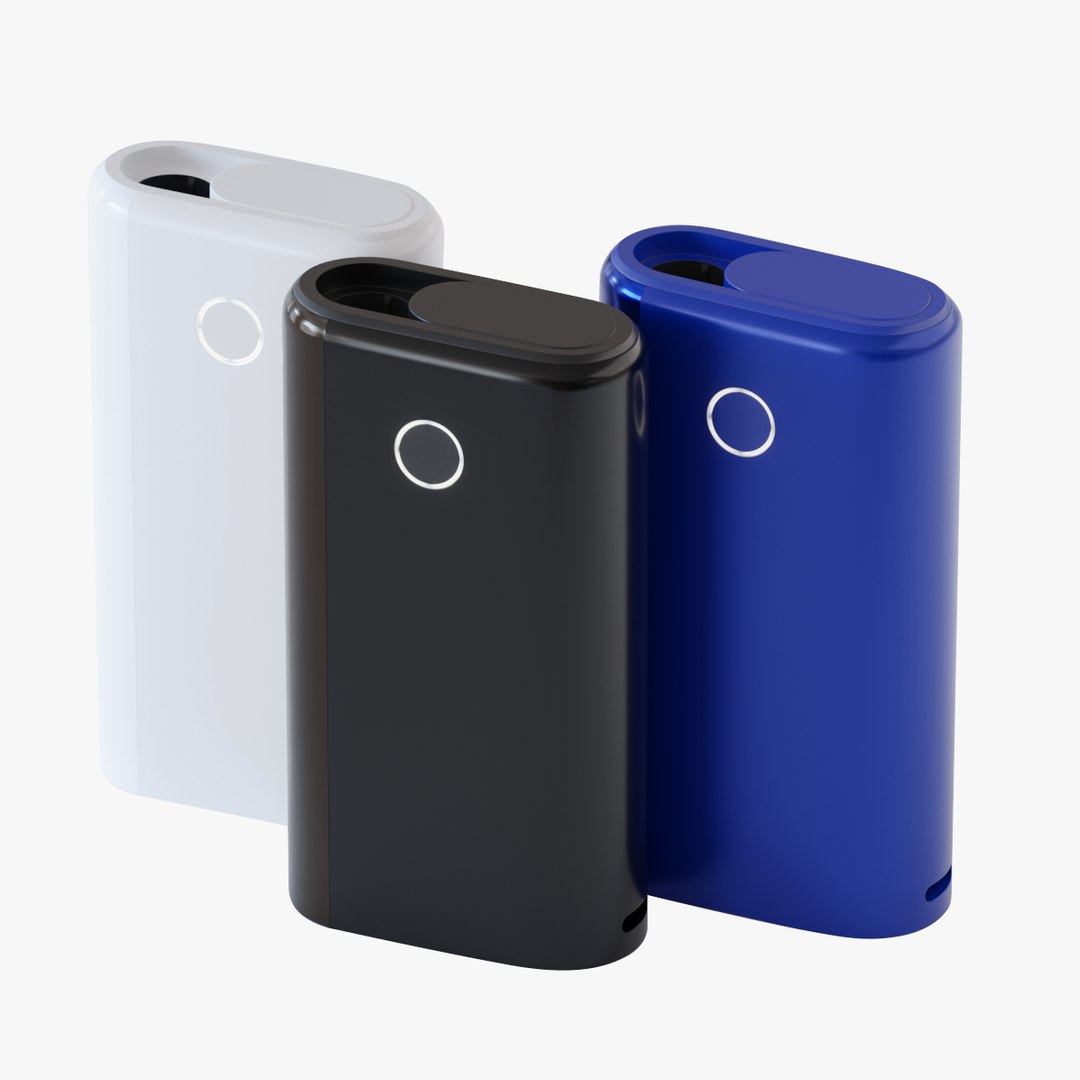 Glo Hyper 3D Model - TurboSquid 1790533