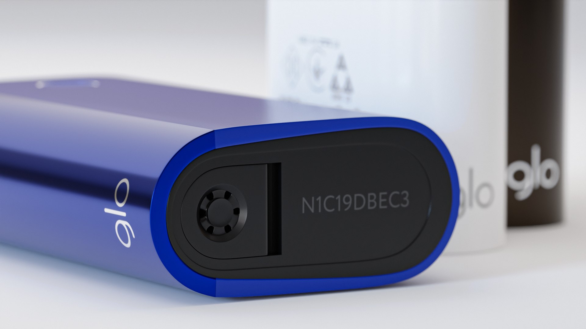 Glo Hyper 3D Model - TurboSquid 1790533