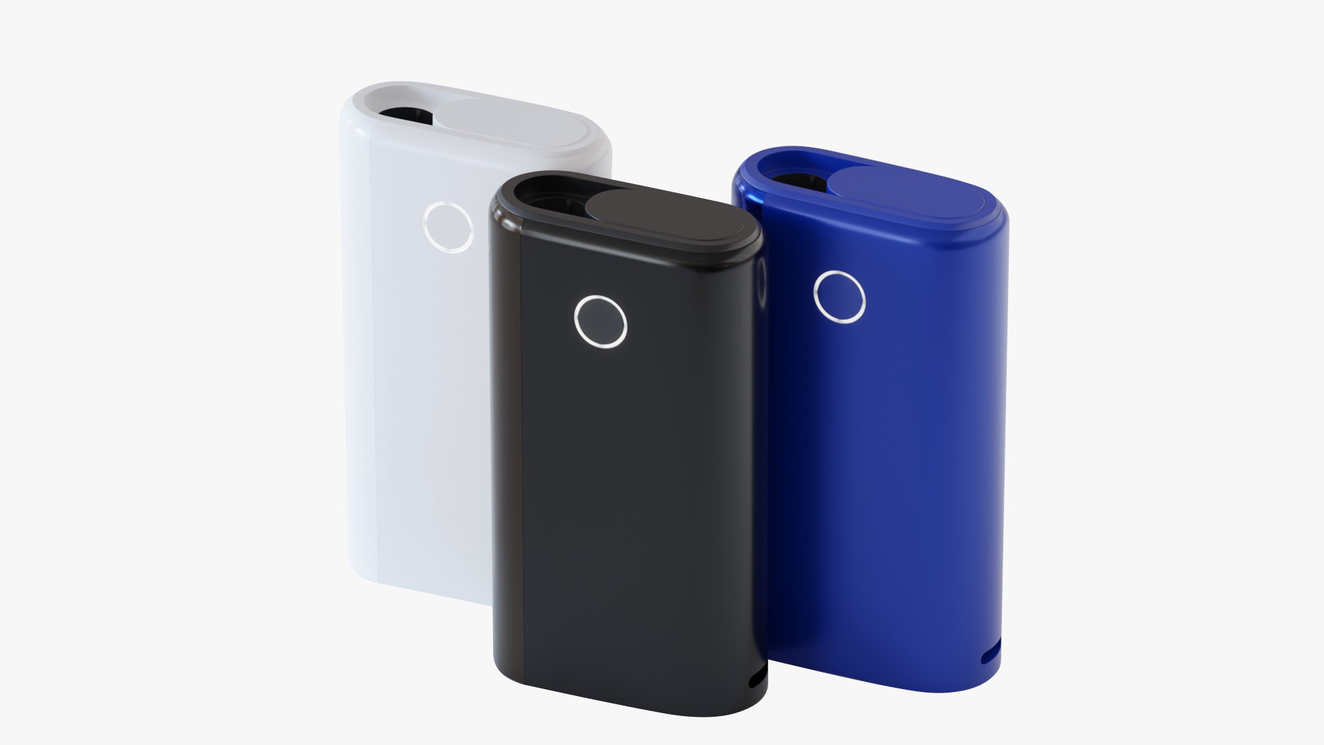 Glo Hyper 3D Model - TurboSquid 1790533