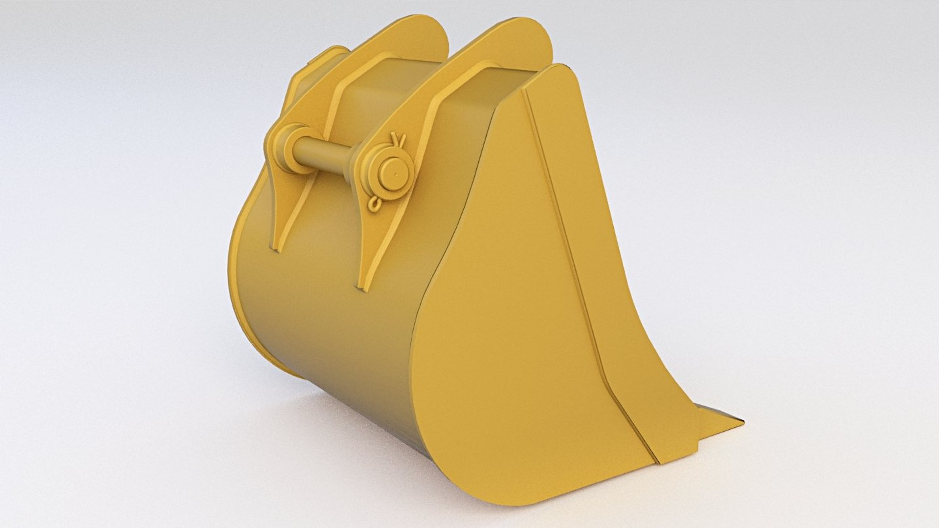 Bucket 3D Model - TurboSquid 1551416