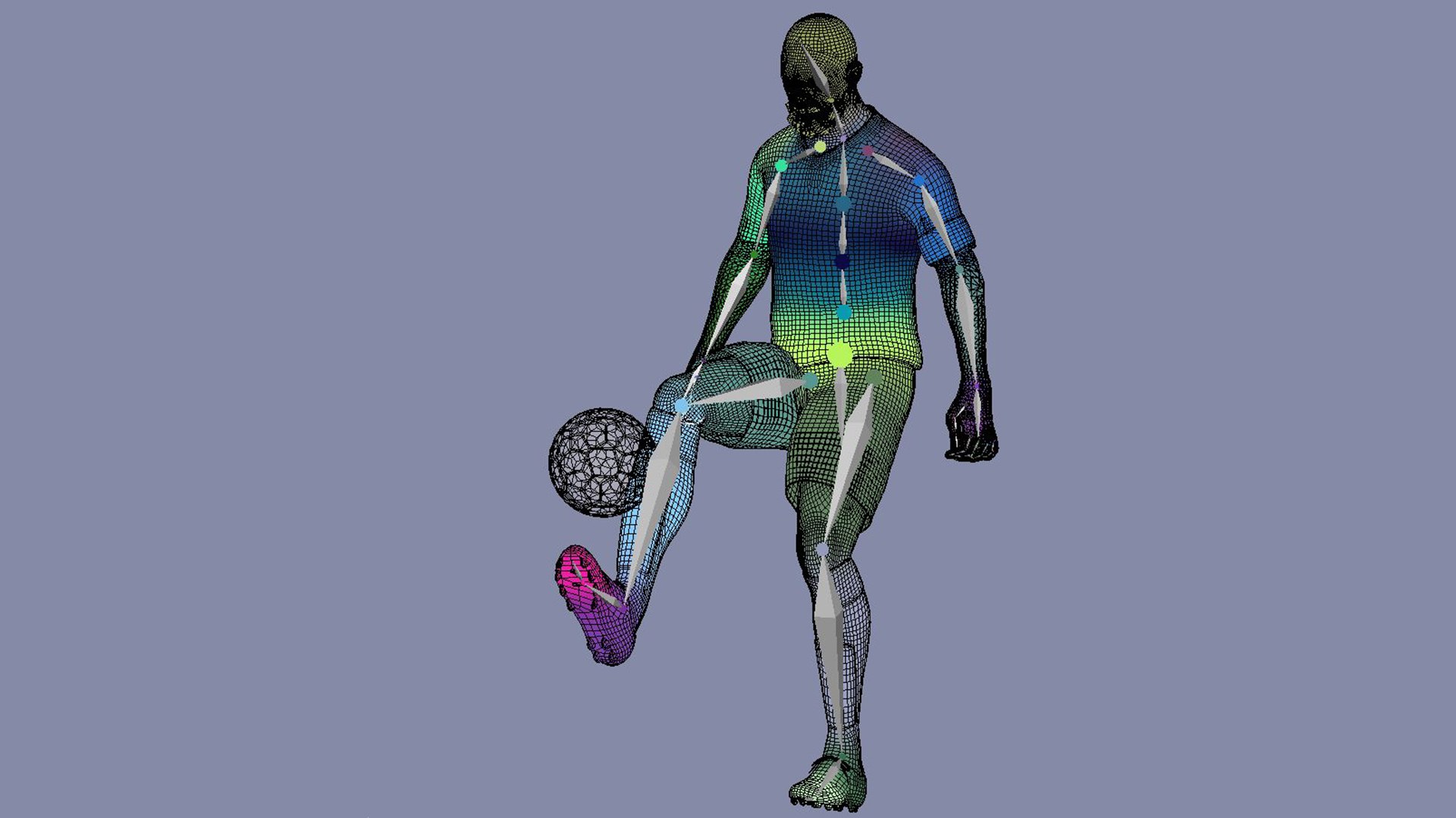 Karim Benzema 3D model - TurboSquid 1920255