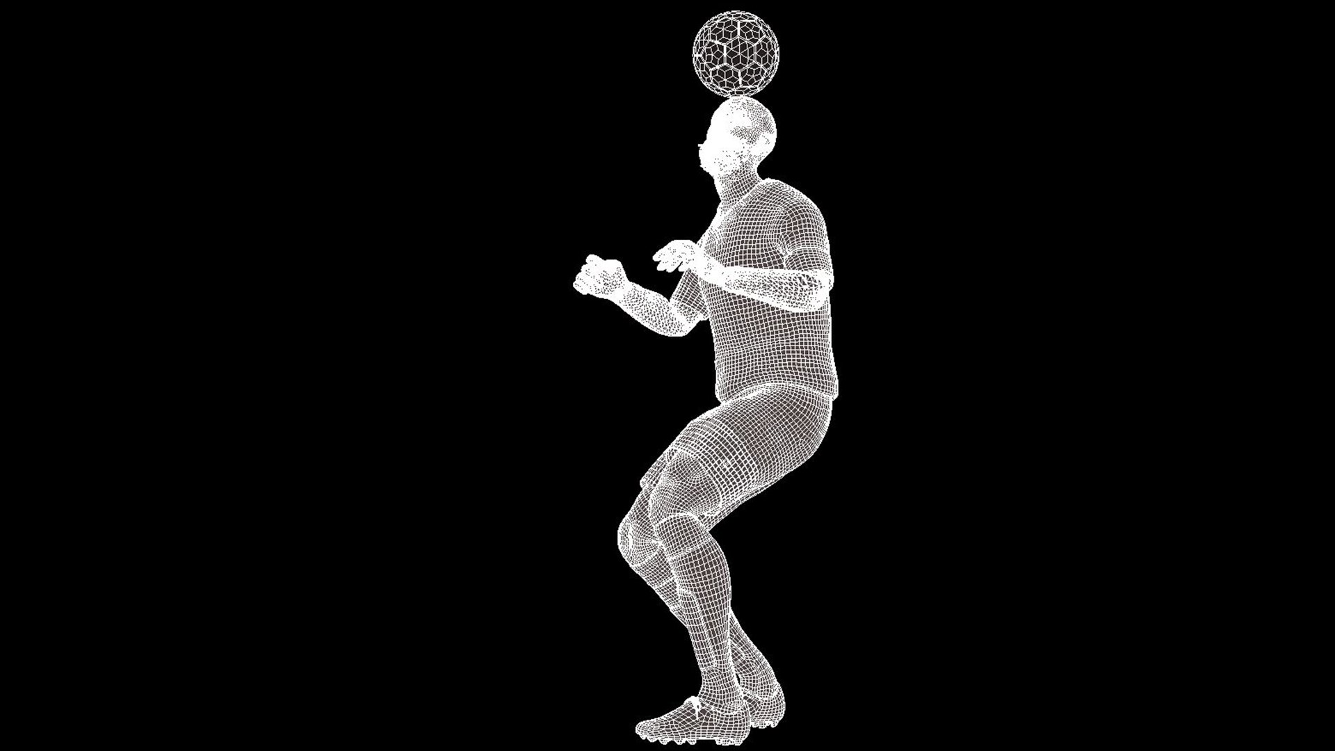 Karim Benzema 3D model - TurboSquid 1920255