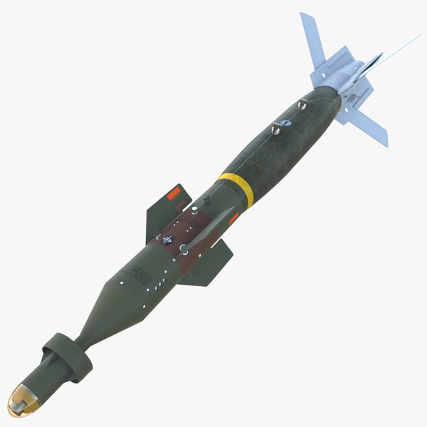 modelo 3d Pavimentadora GBU-12 II - TurboSquid 2178612