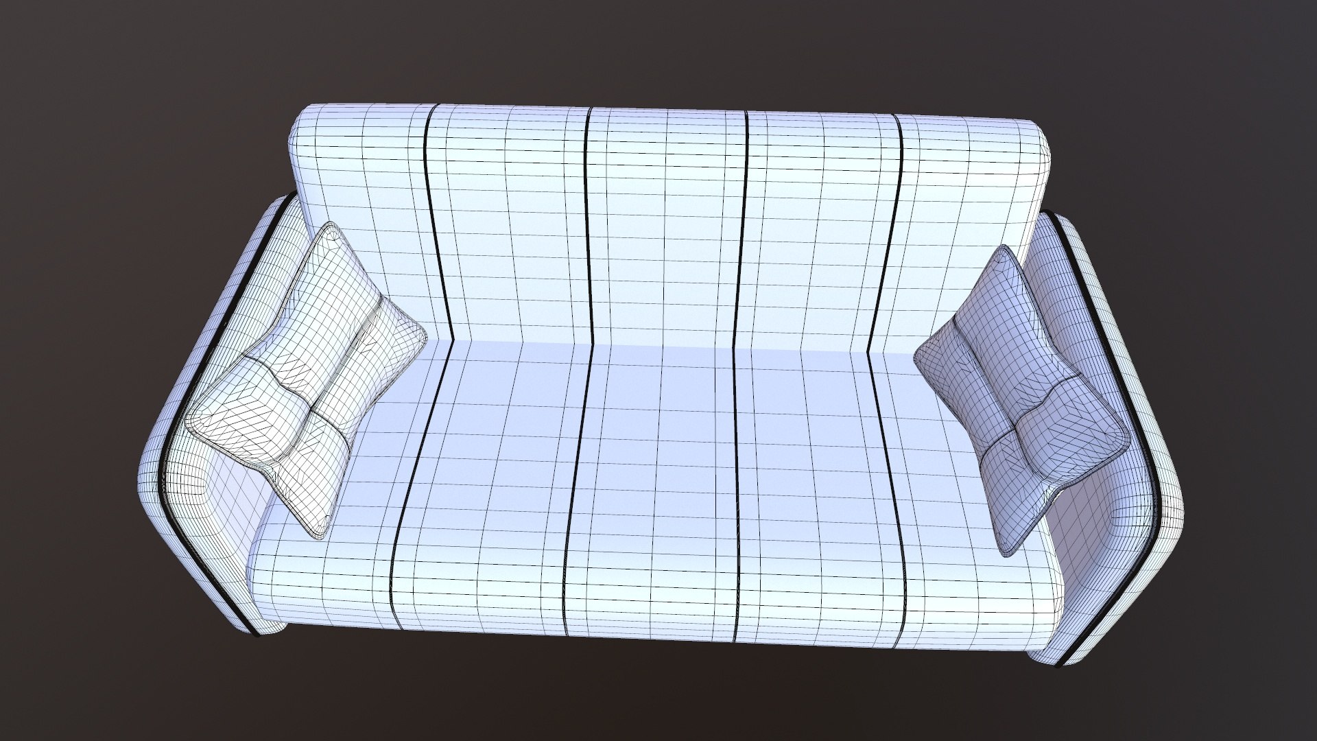 3D Sofa Model - TurboSquid 2057529