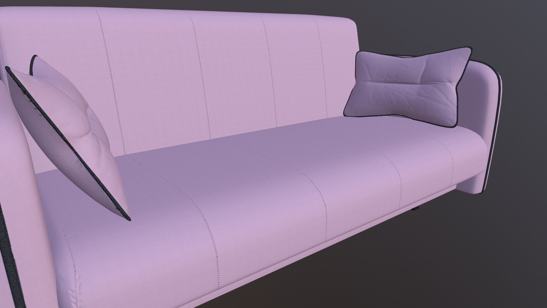 3D Sofa Model - TurboSquid 2057529
