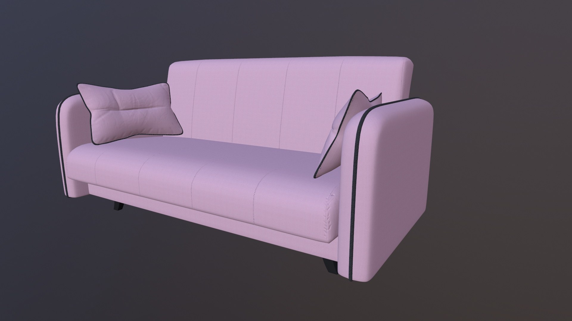 3D Sofa Model - TurboSquid 2057529