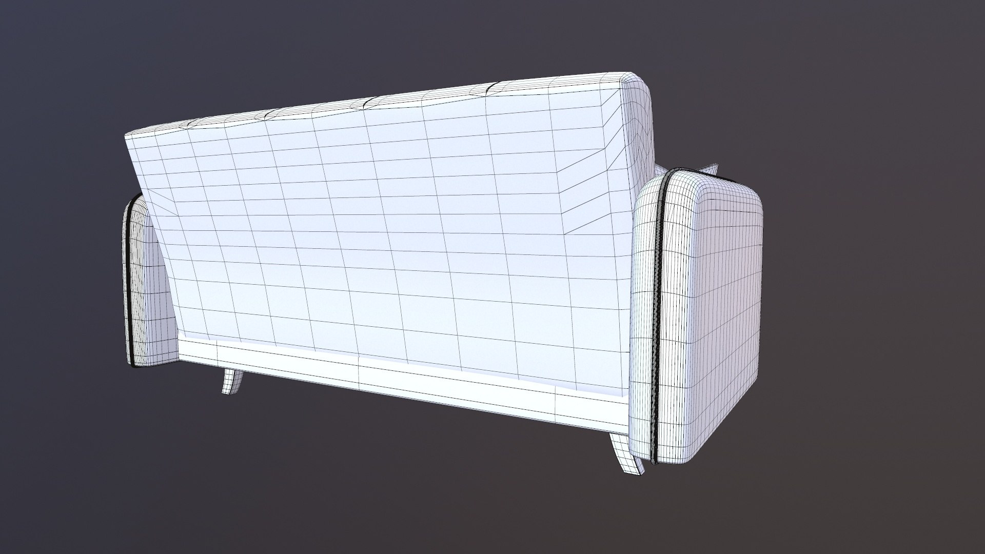 3D Sofa Model - TurboSquid 2057529
