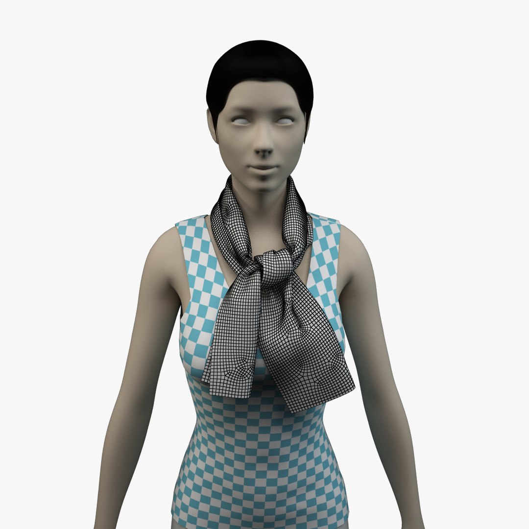 Scarf - Max