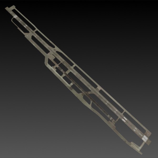 airport runway 3d model