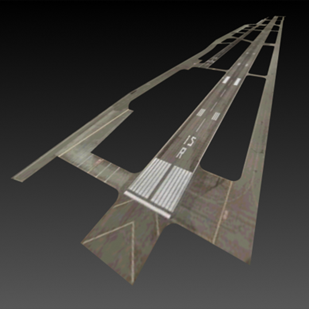 max airport runway
