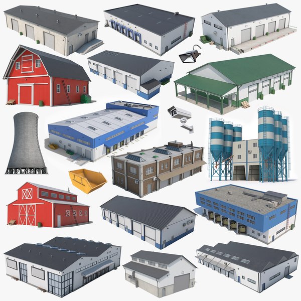 Shed 3D Models for Download | TurboSquid