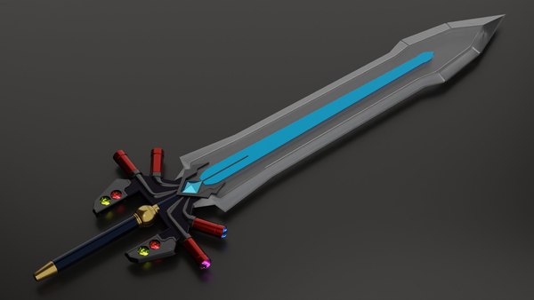 Final Fantasy 7 3D Models for Download | TurboSquid