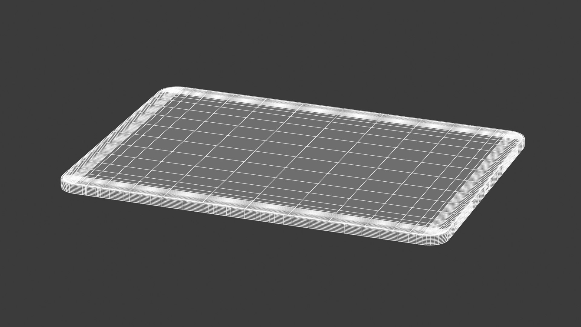 Apple IPad Air 11 2024 Sapce Gray 3D Model - TurboSquid 2255937