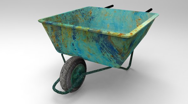 Free 3D Cart Models | TurboSquid