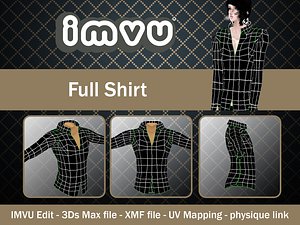 3D Imvu Models | TurboSquid