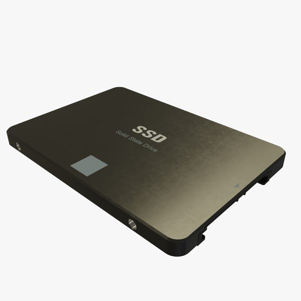 Internal Hard Drive 3D Models for Download | TurboSquid