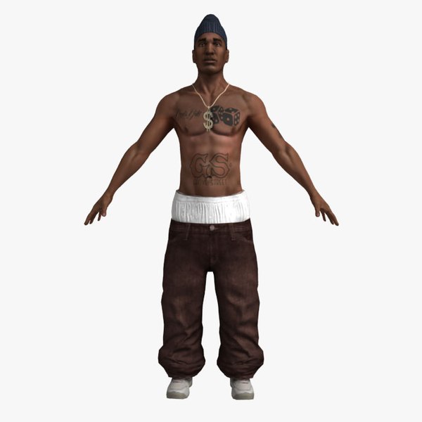 Gta 3D Models for Download | TurboSquid