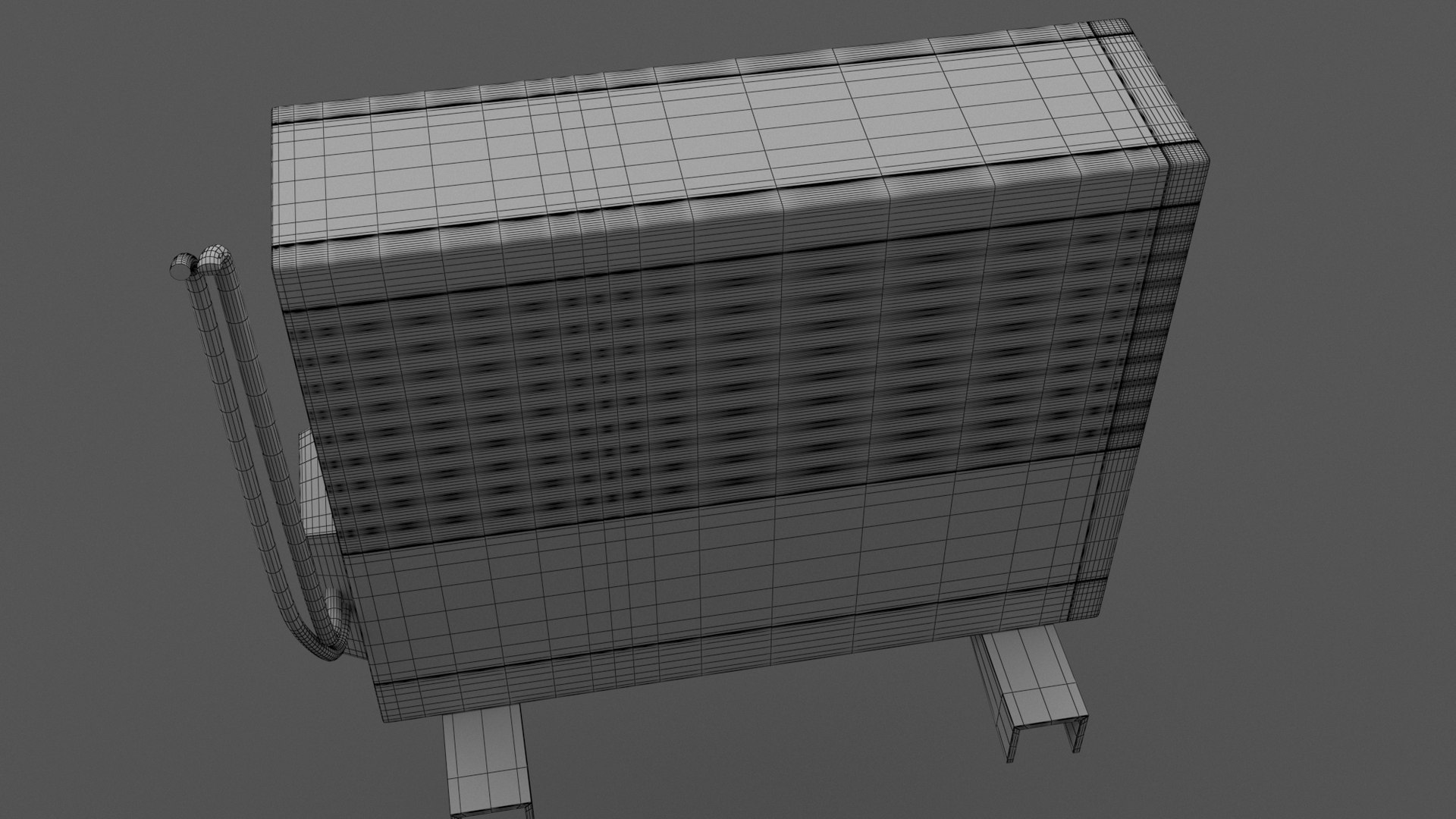 3D Model Air Conditioner 02 - TurboSquid 1814370