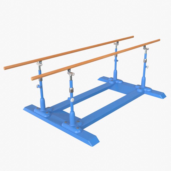 Parallel Bars 3D Models for Download | TurboSquid
