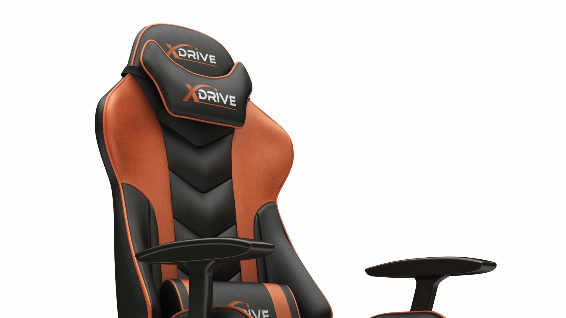 3D Model Chair Gaming - TurboSquid 1684348