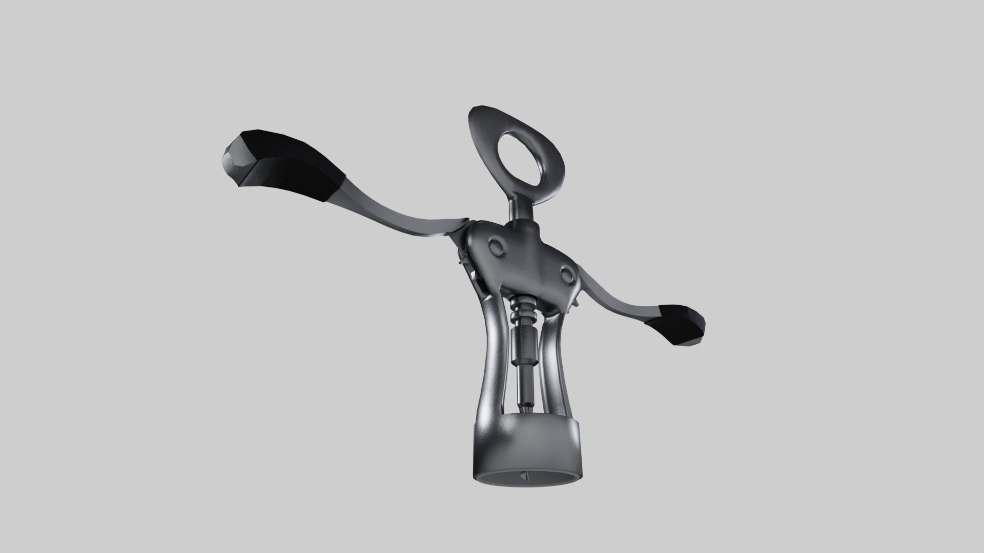 3D Animated Corkscrew - TurboSquid 2210794
