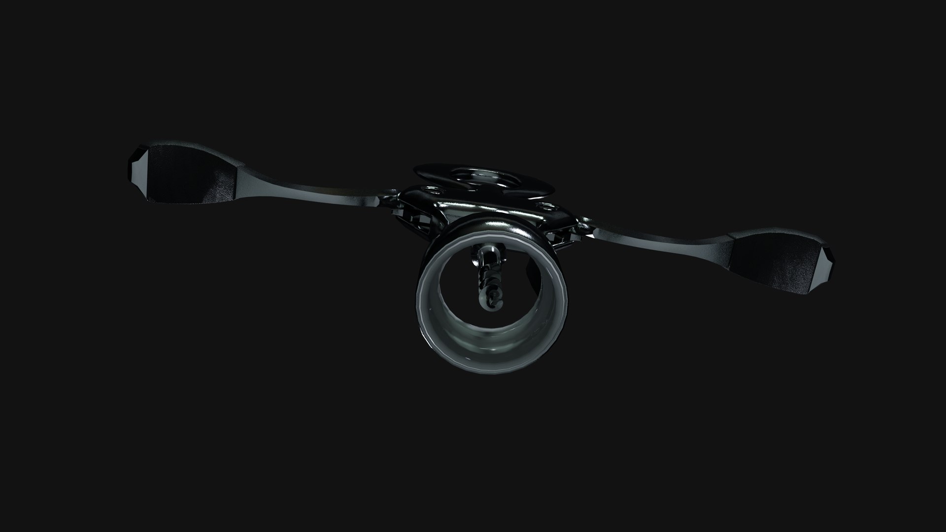 3D Animated Corkscrew - TurboSquid 2210794