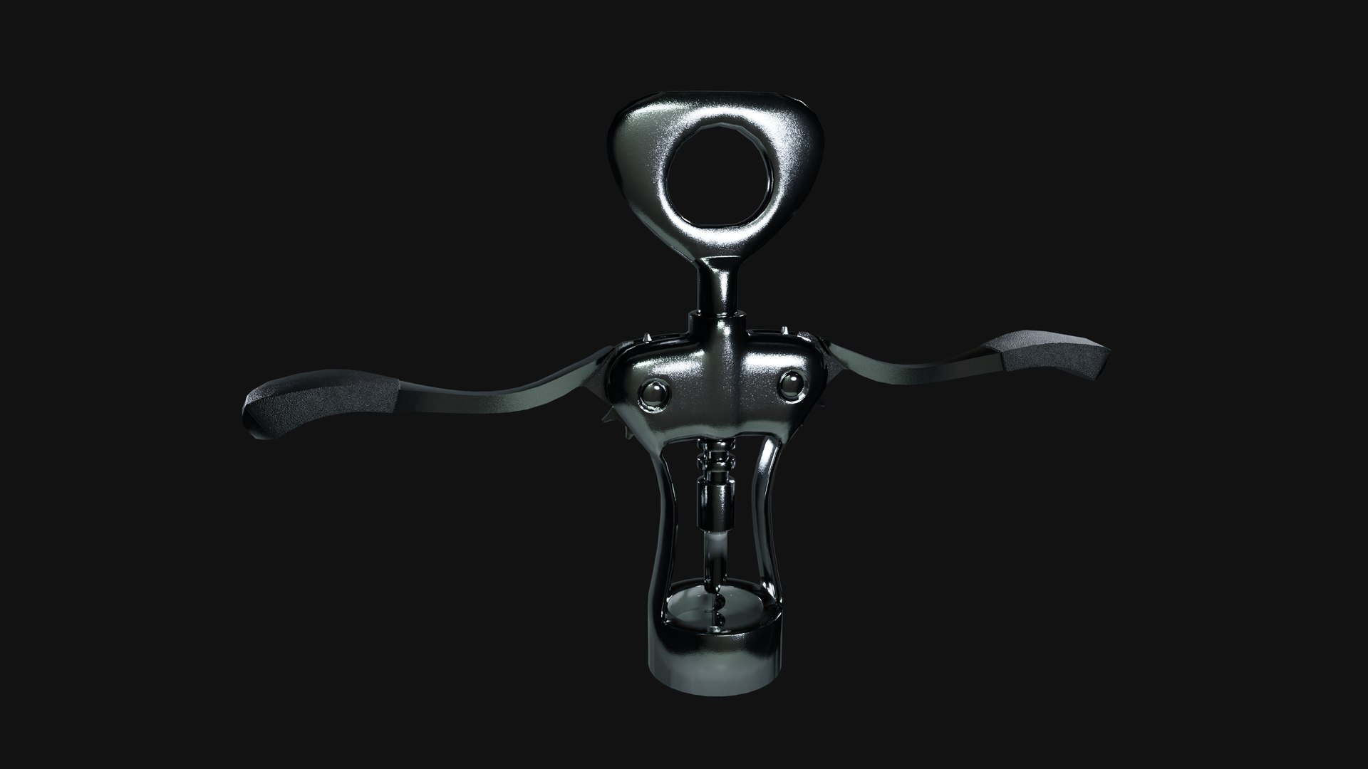 3D Animated Corkscrew - TurboSquid 2210794