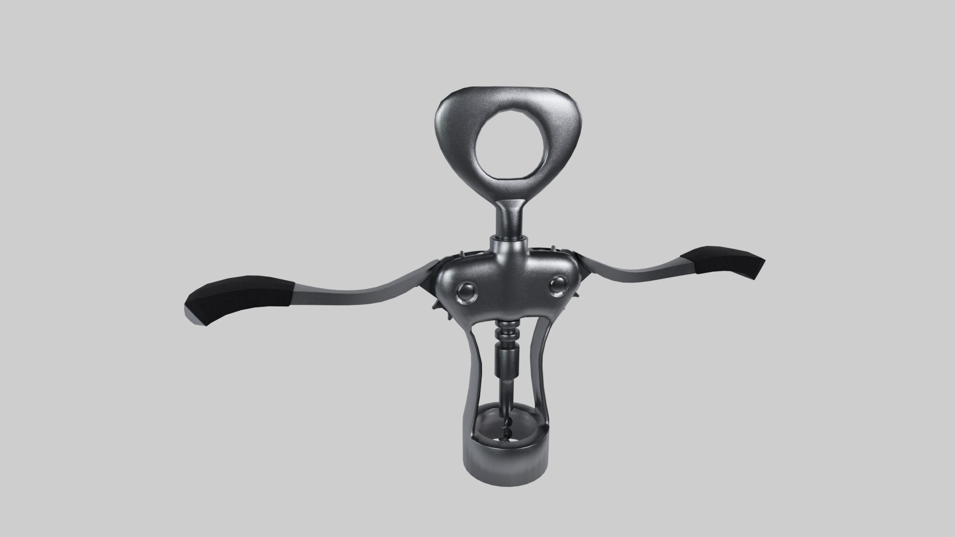 3D Animated Corkscrew - TurboSquid 2210794