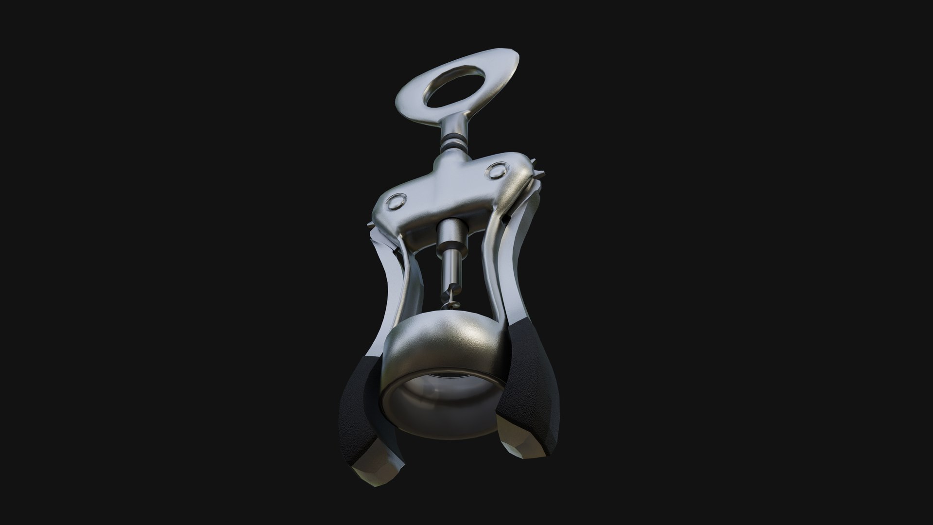 3D Animated Corkscrew - TurboSquid 2210794