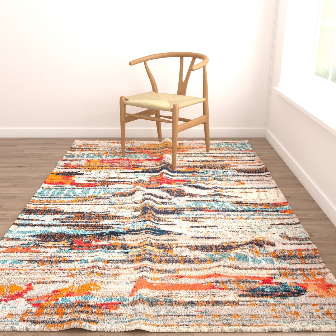 Rugs No 925 3D - TurboSquid 2134455