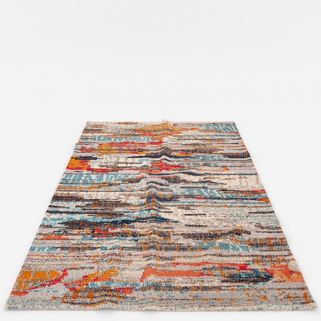 Rugs No 925 3D - TurboSquid 2134455