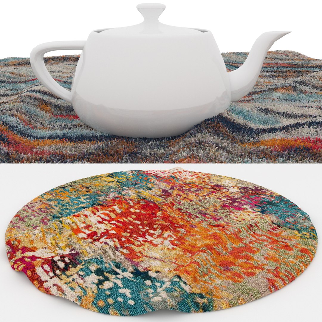 Rugs No 925 3D - TurboSquid 2134455