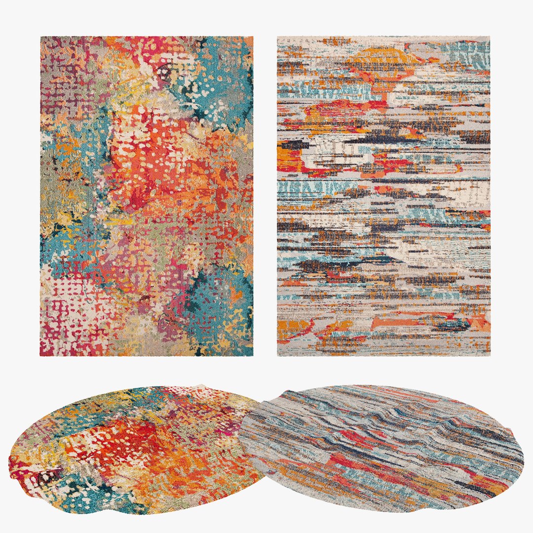 Rugs No 925 3D - TurboSquid 2134455
