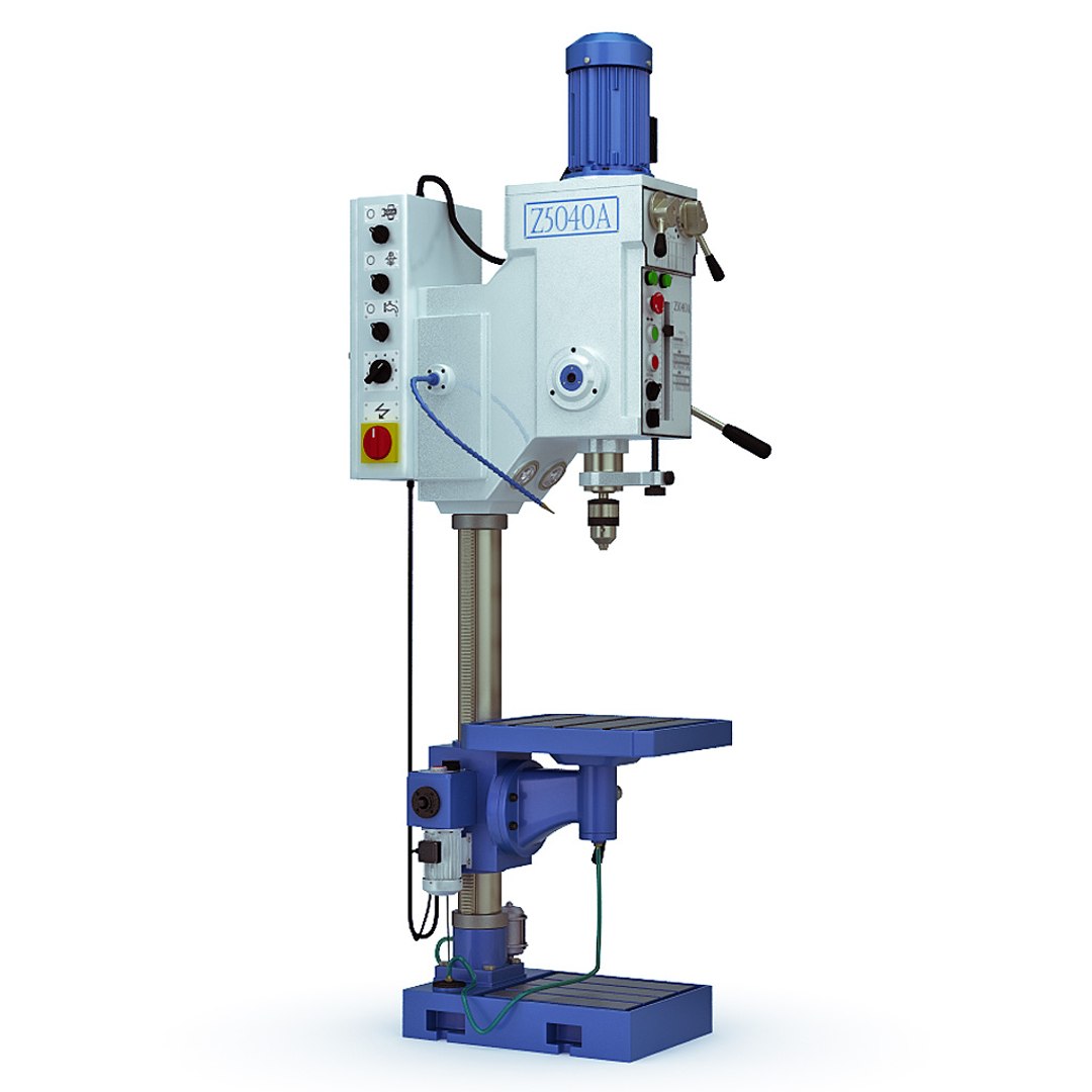 Vertical Boring Machine Max