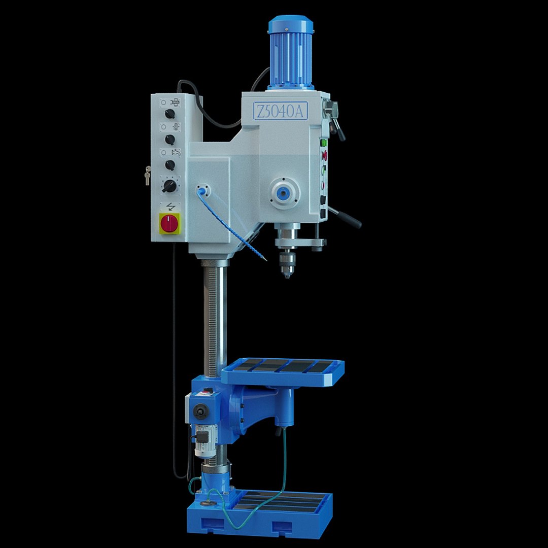 Vertical Boring Machine Max