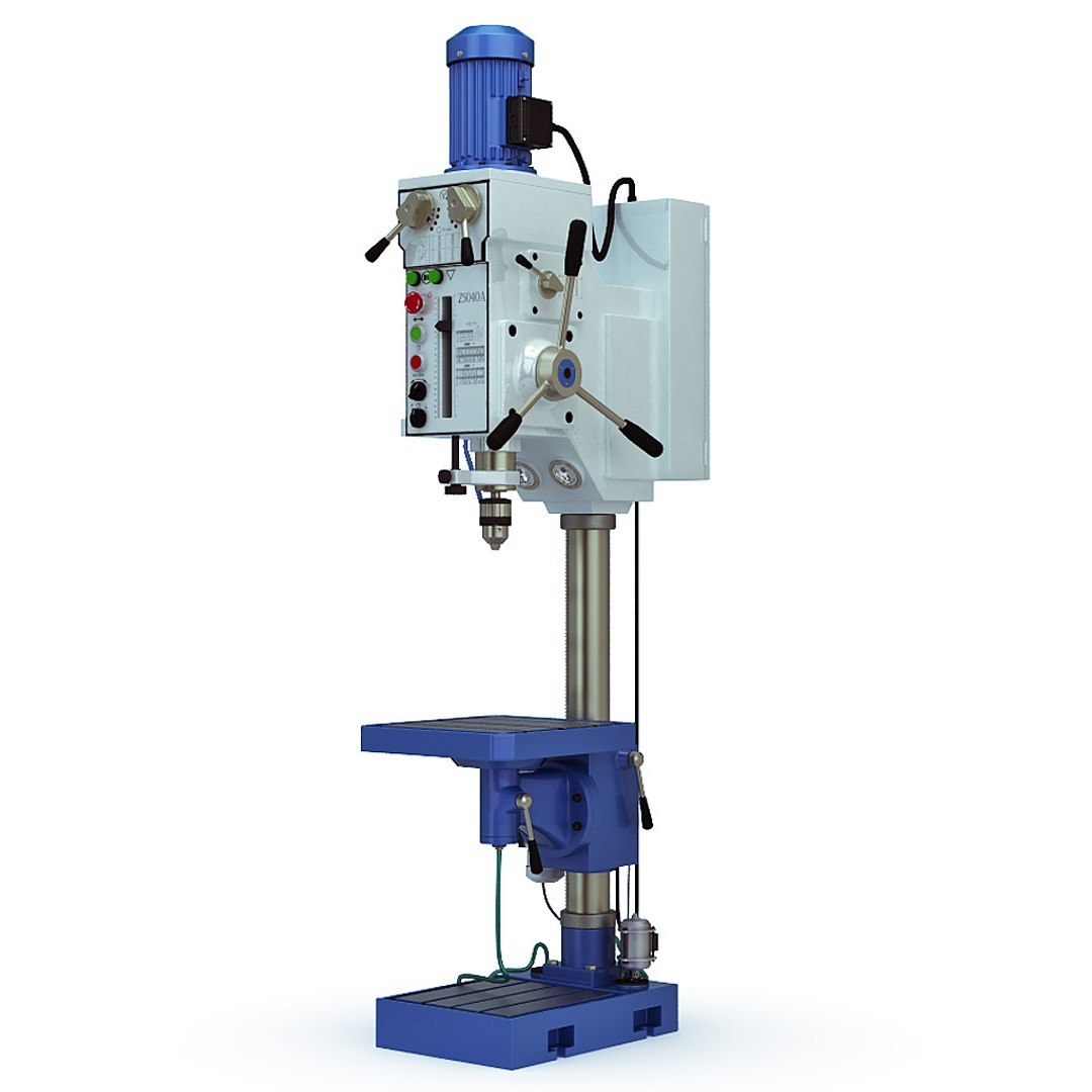 Vertical Boring Machine Max