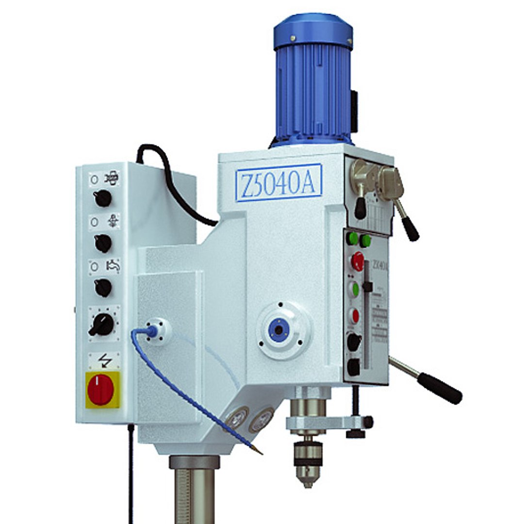 Vertical Boring Machine Max