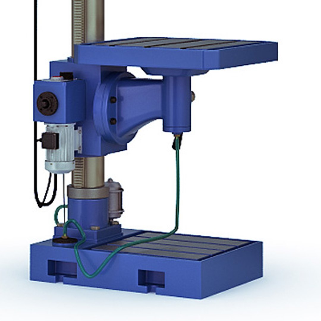 Vertical Boring Machine Max
